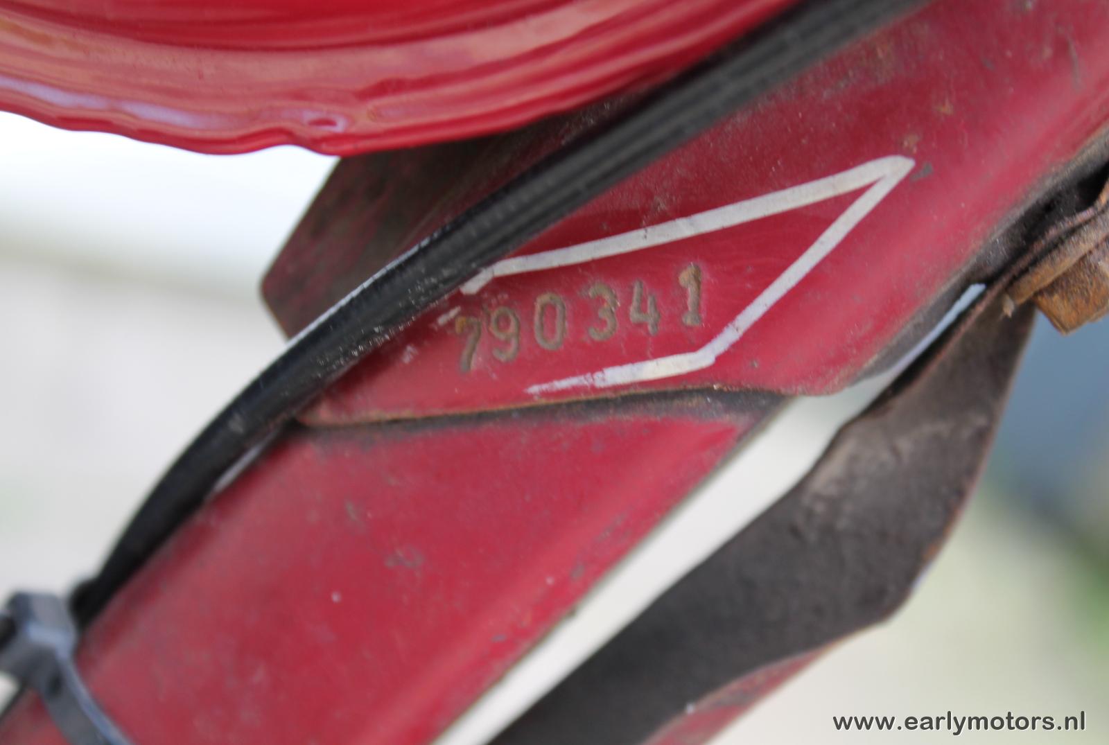 View products per type - EarlyMotors