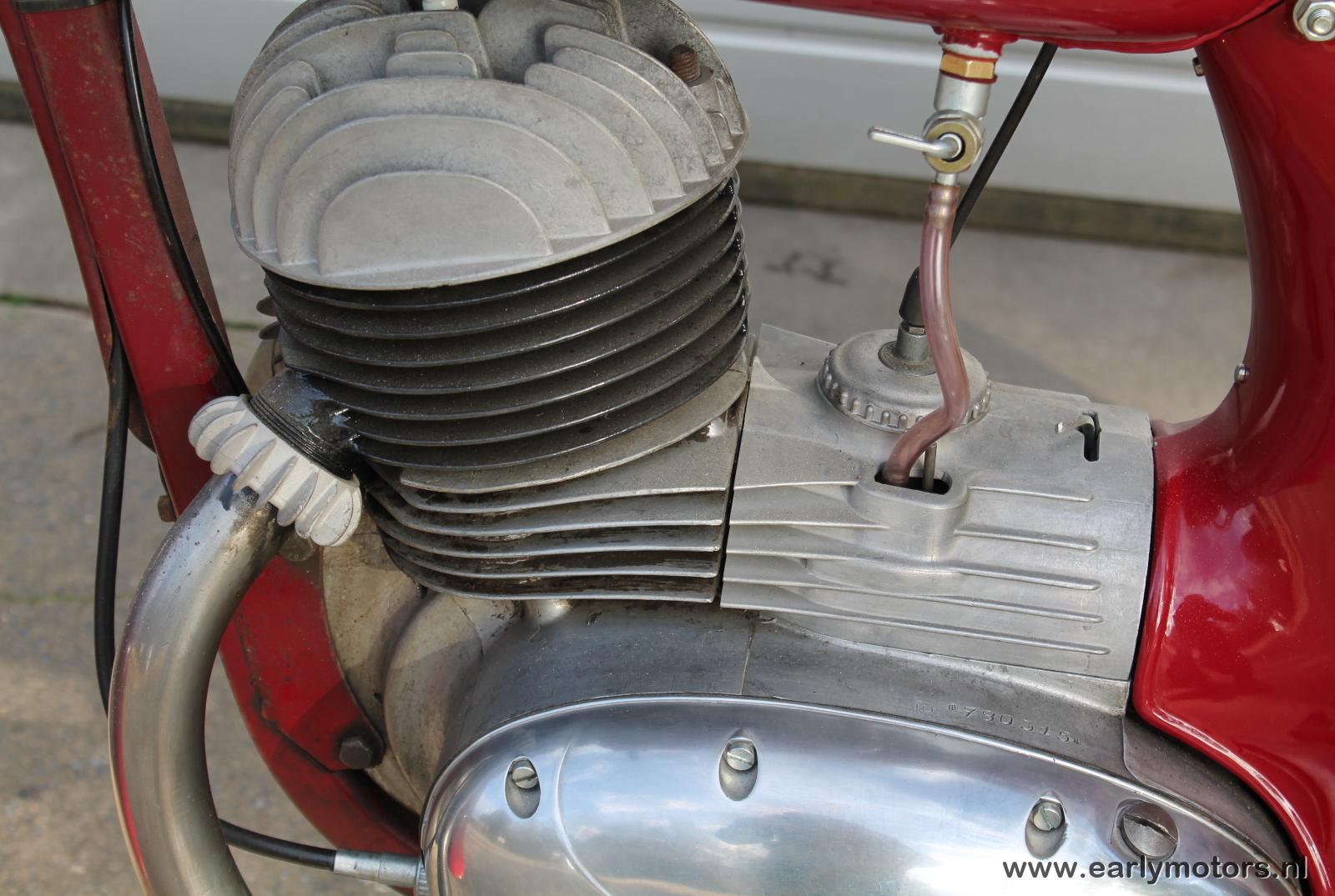 View products per type - EarlyMotors