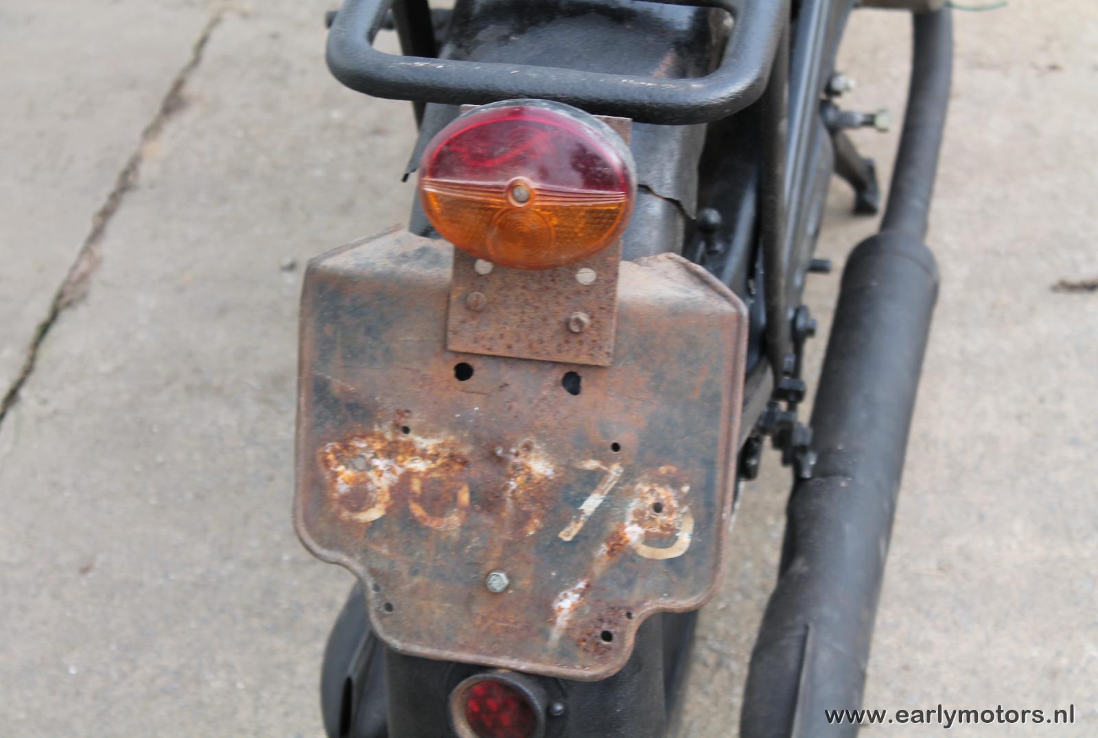 View products per type - EarlyMotors