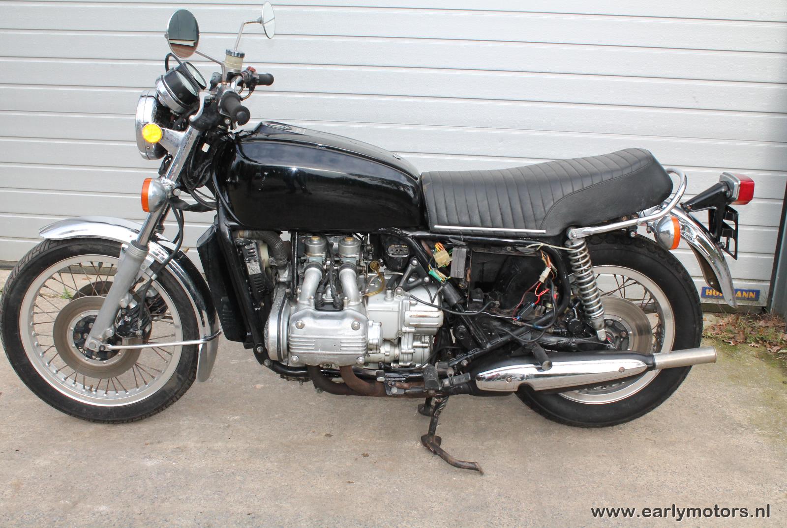 View products per type - EarlyMotors