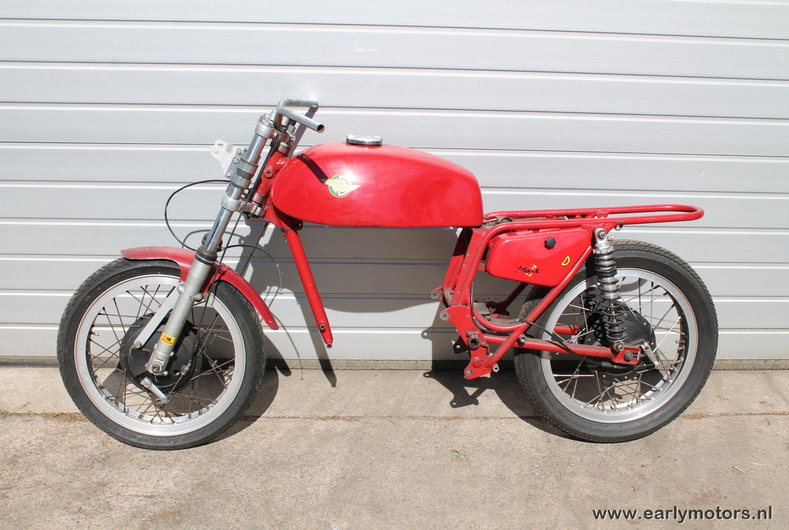 Bekijk producten per merk - EarlyMotors